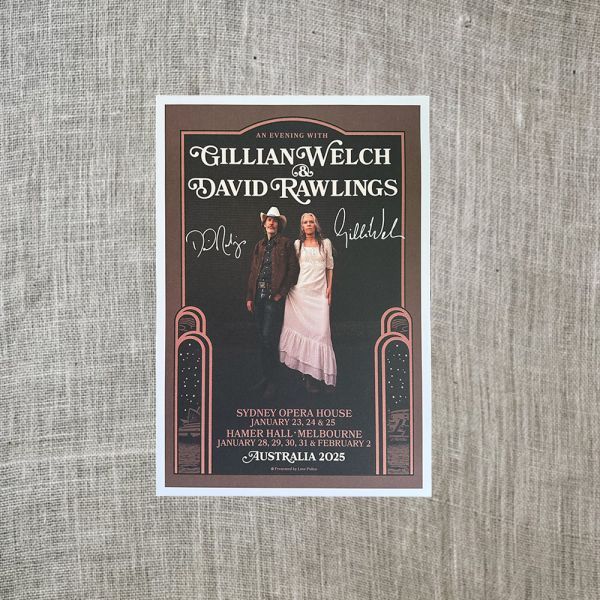 Gillian Welch & David Rawlings — Gillian Welch & David Rawlings ...